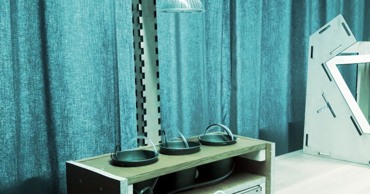 #MedNum42 : HerbBox 2.0