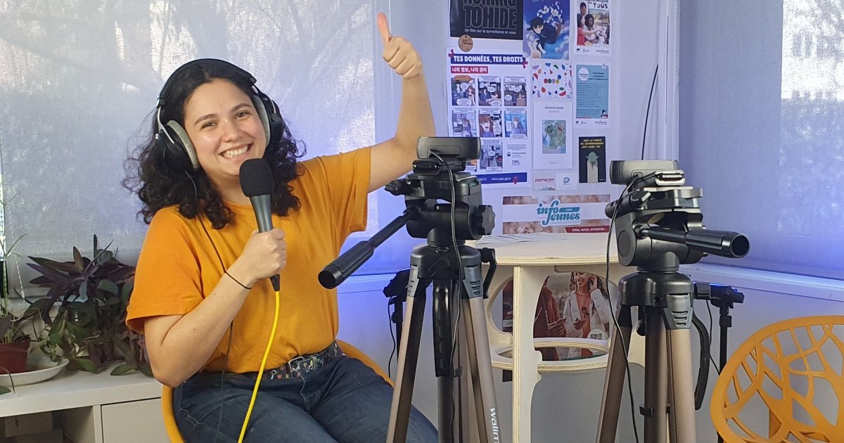 #MedNum42 : IMPACTS, interviews en direct sur PeerTube